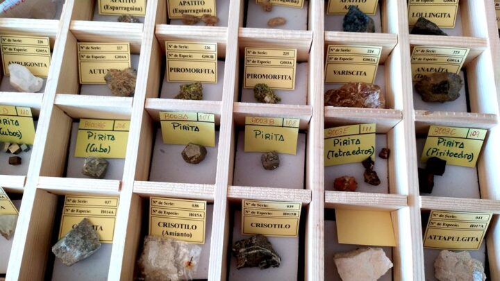 Cómo Empezar tu Única y Valiosa Colección de Minerales